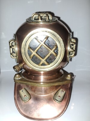 Diving Helmets - Miniature
