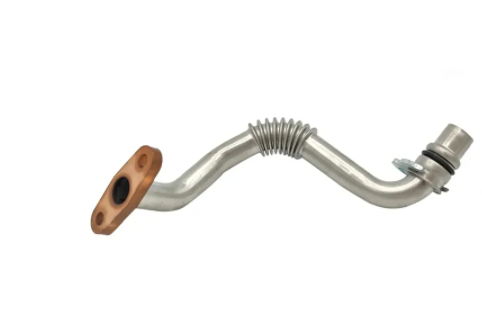 LR087351 Turbo Oil Pipe for Range Rover Sport Velar Discovery LR4 ...