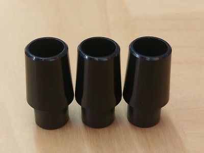 3 long Collar Ferrules .355" fit Ping I S & G series IRON & Wedge not 4 ...