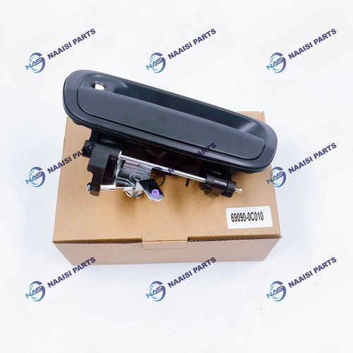 For TOYOTA 2000-2006 TUNDRA REAR TAILGATE OUTSIDE DOOR HANDLE 69090 ...