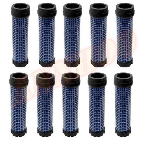 10x Air Filter M123378 P535396 For John Deere F620 F680 F735 X740 X744 ...