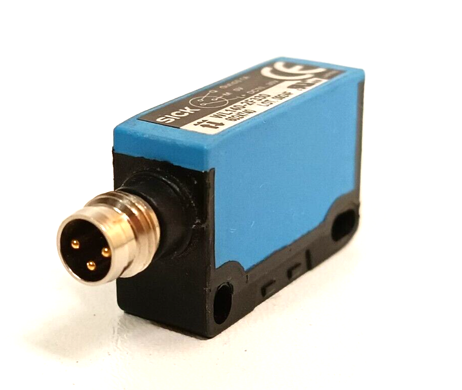 Sick WL140-2F330 Reflexions-Lichtschranke 6024740 Sensor Lichttaster 10 ...