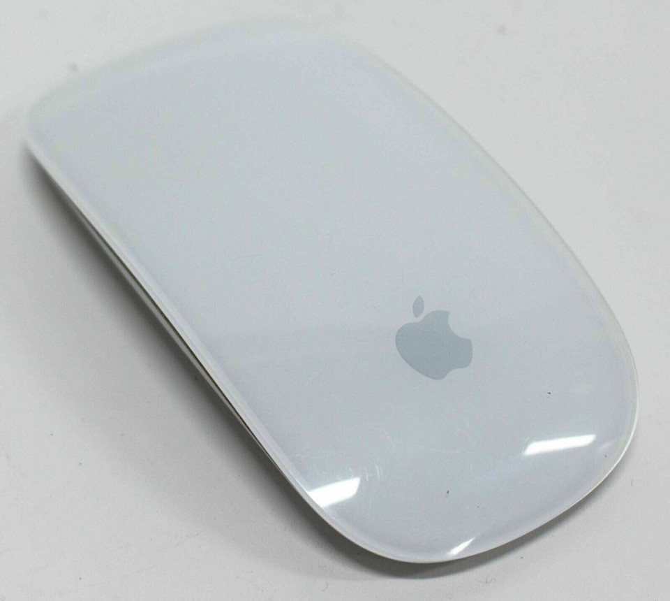 Apple Magic Gen 1 Bluetooth Wireless Mouse . AA batteries included | eBay