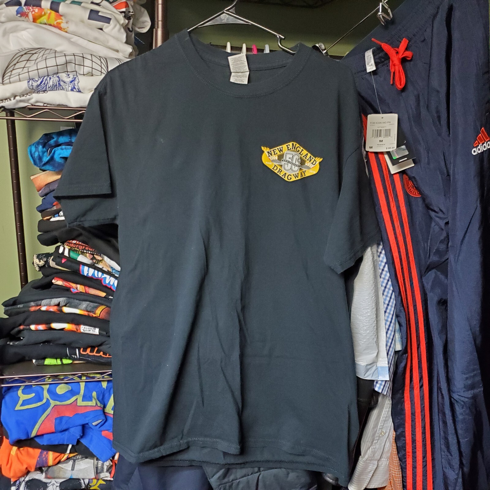 Vintage 2016 New England Dragway "Outlaw Grudge Race"… - Gem