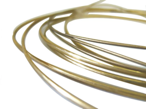 Brass Half Round | eBay