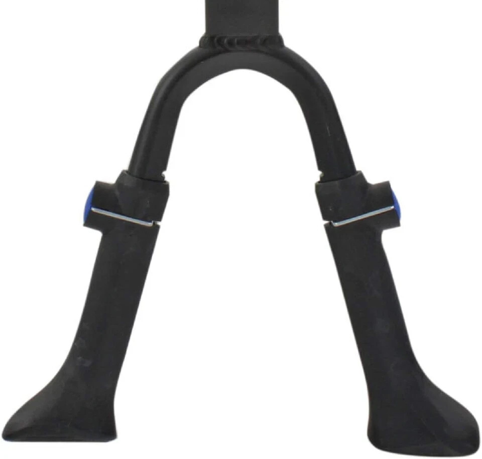 Double Leg Kickstand, Center-Mounted, Aluminum, Adjustable without ...