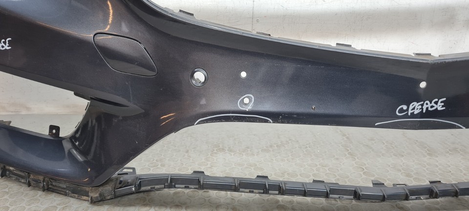 GENUINE MERCEDES E CLASS W212 AMG 2013 2014 2015 2016 FRONT BUMPER ...