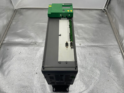 Motors for Automation - Control Techniques