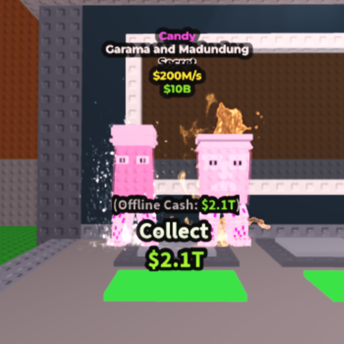 🧠Steal a brainrot🧠🍭Candy garama🍭💎RARE💎💲CHEAPEST💲 | eBay