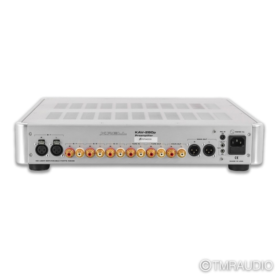 Krell KAV 280P Stereo Preamplifier | eBay
