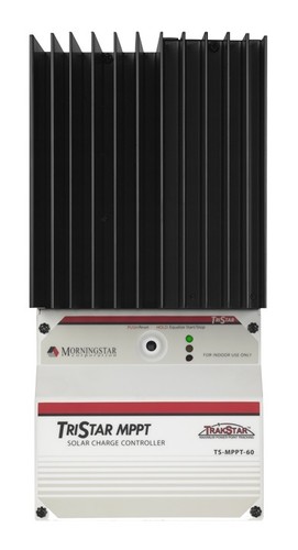 Morningstar TS-MPPT-60 TriStar MPPT Solar Panel Charge Controller 60A ...