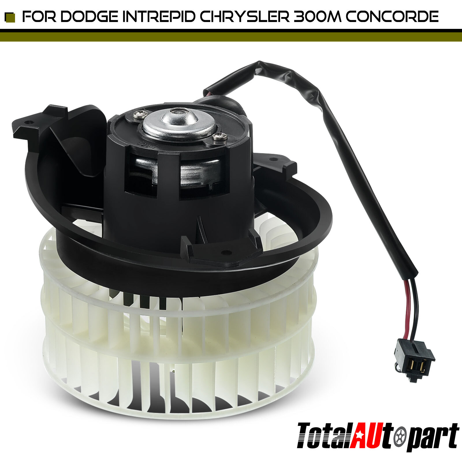 Blower Motor for Chrysler 300M Concorde Intrepid LHS Dodge Intrepid ...
