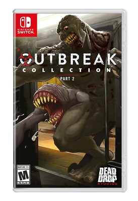 OUTBREAK COLLECTION PART 2 - Nintendo Switch | eBay