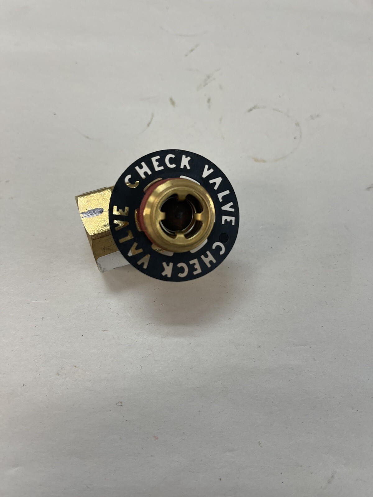 800376 / K112234 - SINGLE CHECK VALVE, BENDIX | eBay