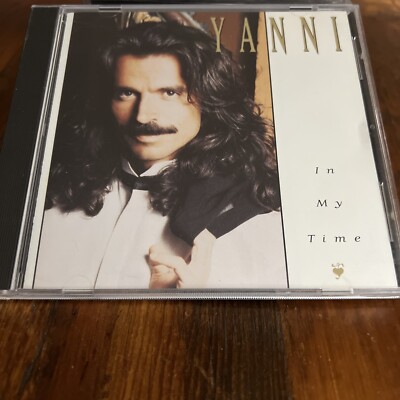 In My Time by Yanni (CD, Apr-1993, Private Music) 10058210627| eBay