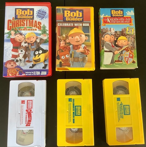 Bob the Builder - The Knights of Fix-A-Lot, Christmas to Remember ...