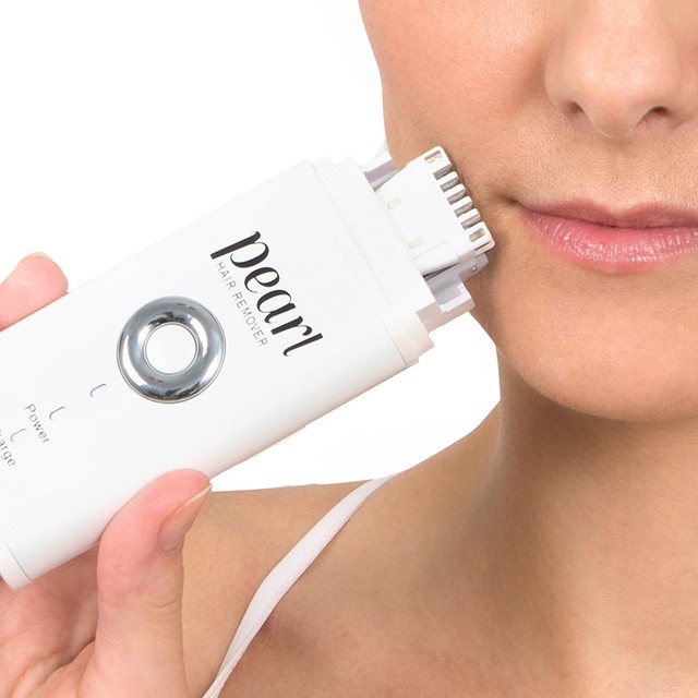 JML Pearl Hair Remover Shaver Set with Thermotransmitter Techonology ...