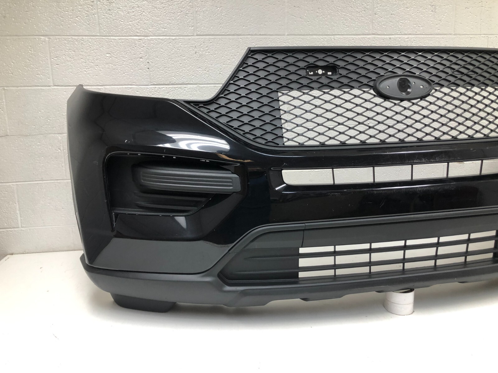2020 2021 2022 2023 2024 Ford Explorer front bumper (Need Paint) #94 | eBay
