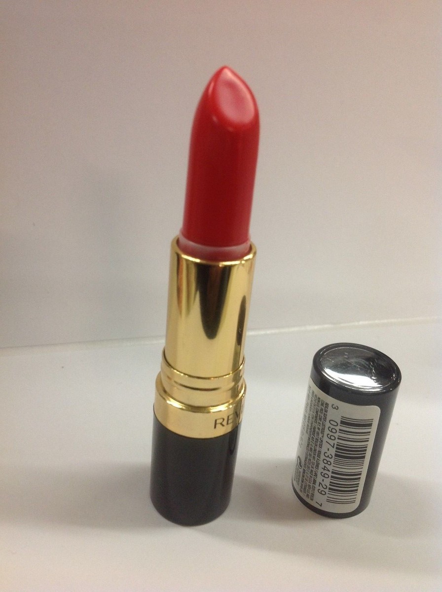 Revlon Red Lacquer Lipstick
