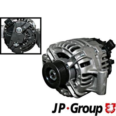 Lichtmaschine Generator 12V für FORD Transit Bus 2.0L 4112235 | eBay