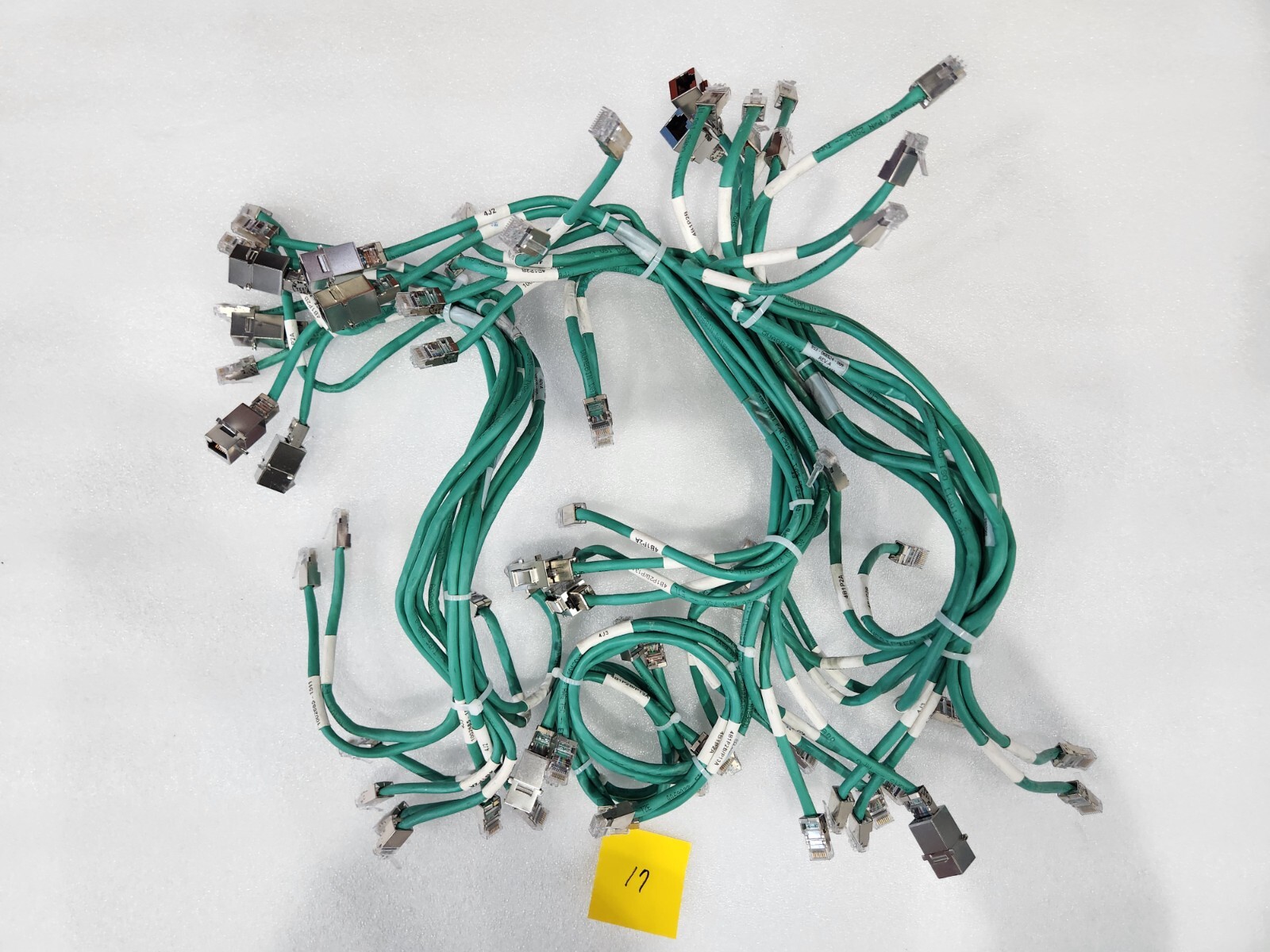 As-Is LAM CABLE 853-068524-009 (LAN CABLE) | eBay