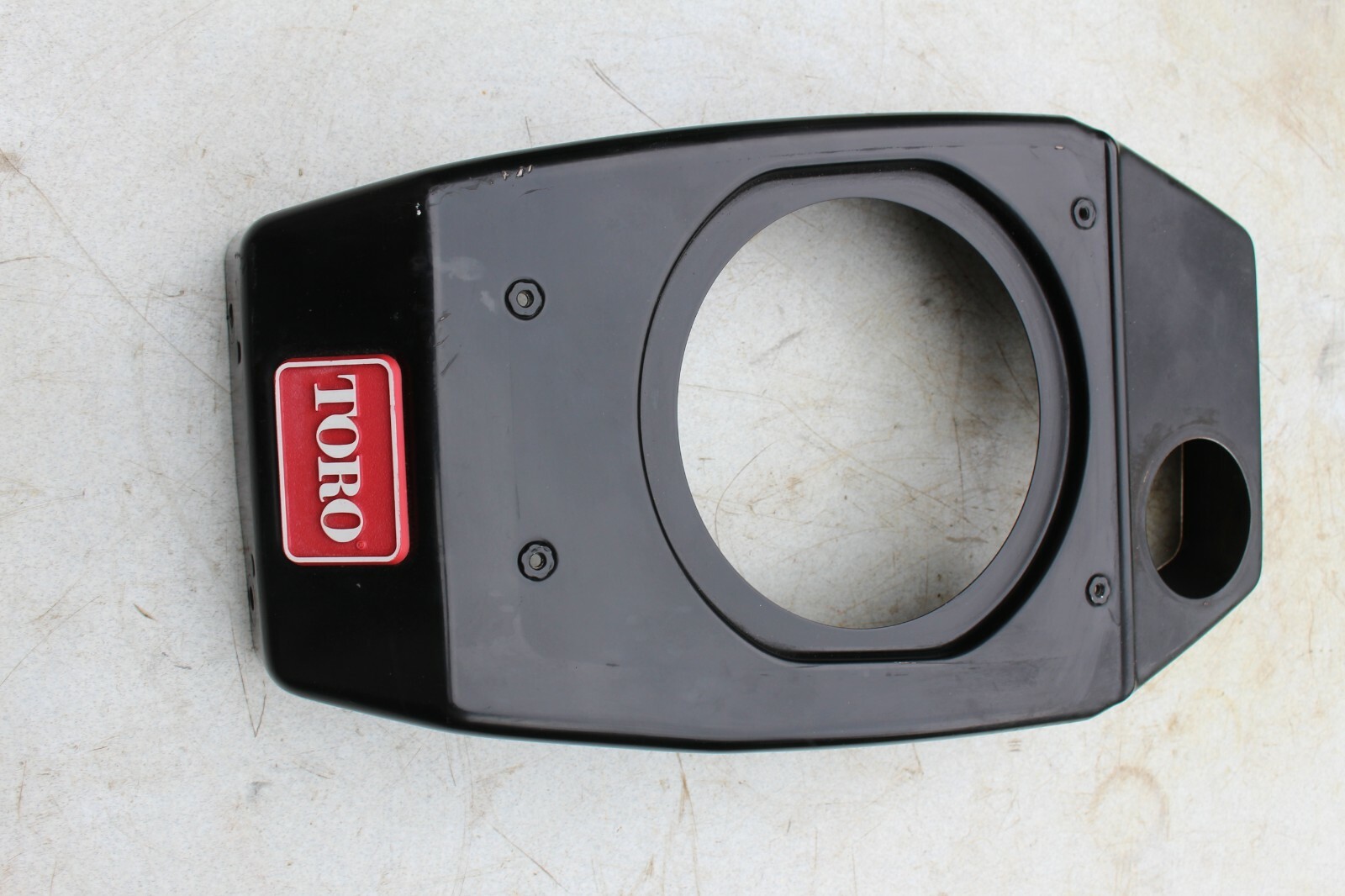 Briggs & Stratton 150 GTS engine cover, Recycler, 1980s, 21" walk ...