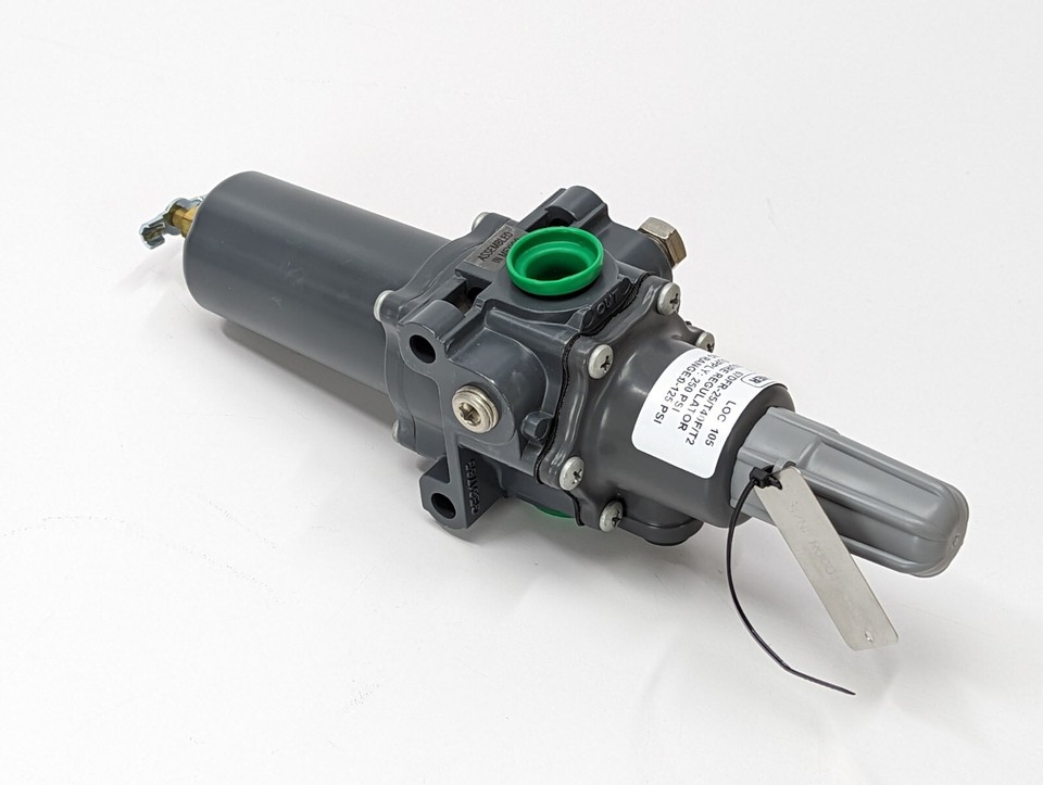 Fisher 67DFR-25/T40F/T2 Pressure Reducing Regulator *NEW* | eBay