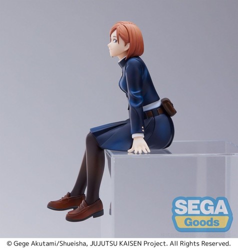 JUJUTSU KAISFR NOBARA KUGIS PM PERCHING FIGURE SAW | eBay