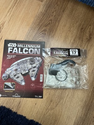 DEAGOSTINI BUILD THE STAR WARS MILLENNIUM FALCON - ISSUE 17 - MAG ...