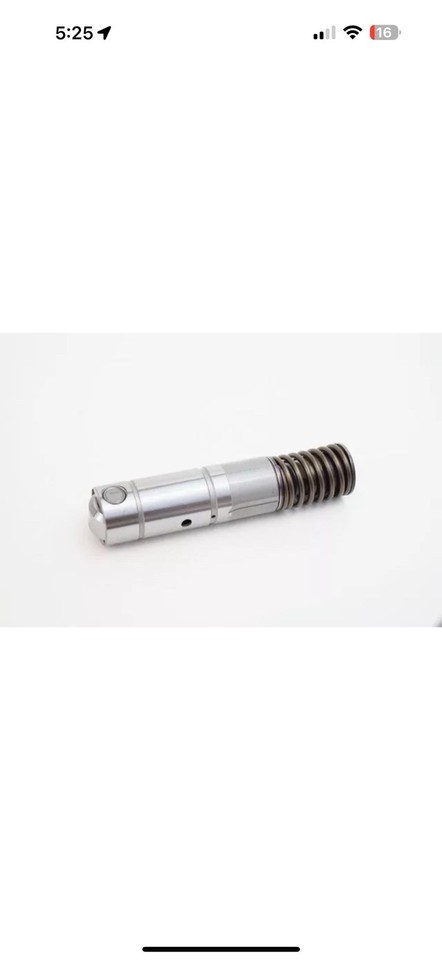 GM OEM Lifter and Guide Tray Set (8 lifters #12698946, 2 guides ...