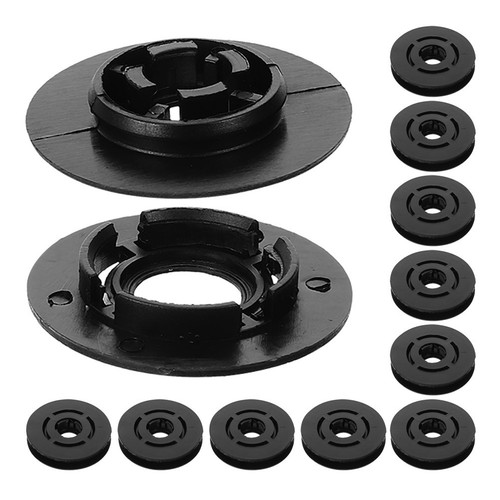 16 Pcs Automotive Floor Mat Lock Carpet Fastener | eBay
