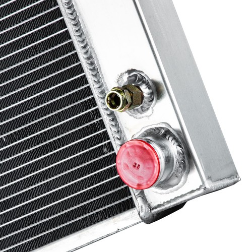 3 Row Aluminum Radiator For 1988-93 1990 Chevy GMC C1500 C2500 K1500 ...