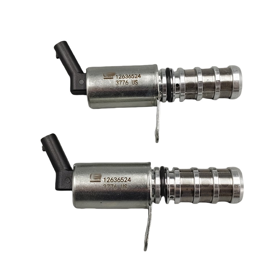 OEM Variable Valve Timing VVT Solenoid Fit Chevrolet Equinox 1.5L 18-20 ...