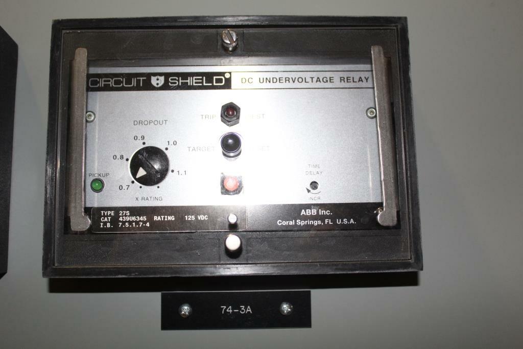 Square D 1200 Amp MasterClad 4760 Volt | eBay