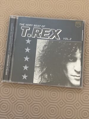 Very Best of T. Rex, Vol. 2 - T. Rex CD, Compilation Album 1999 - Marc ...