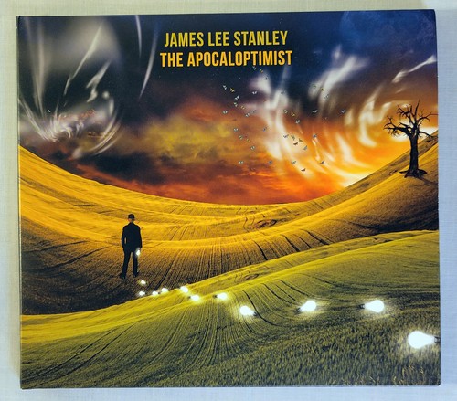 The Apocaloptimist by James Lee Stanley (CD, 2014) Folk/Singer ...
