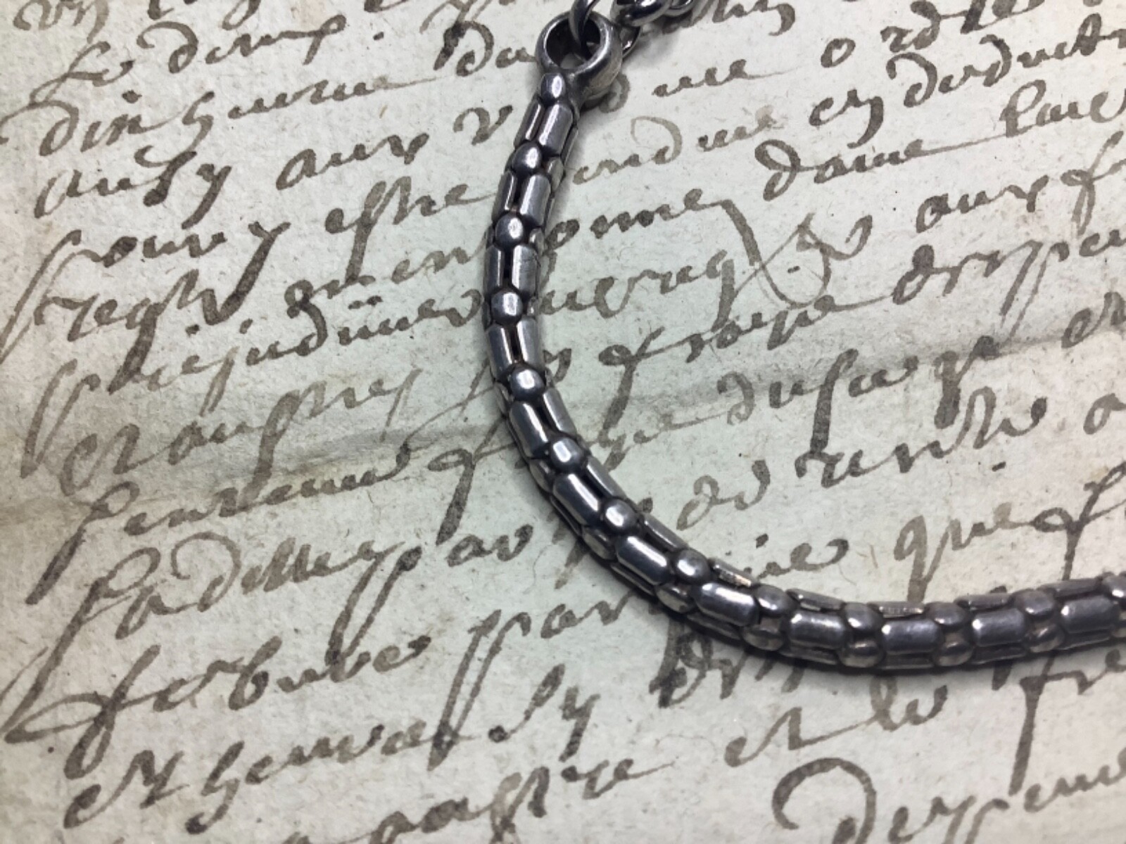 scale link 925 Pocket Watch Chain | eBay