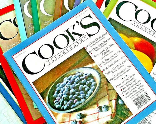 lot 9 COOKs ILLUSTRATED Magazine 2011-2020 #s 110 127-129 158 160 162 ...