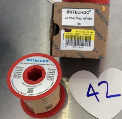 Magnet - Magnet Wire Blue