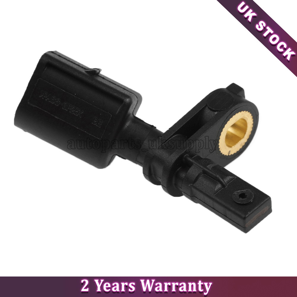 4X ABS SPEED SENSOR FOR AUDI A1 A2 SEAT SKODA VW IBIZA MII FABIA POLO F ...