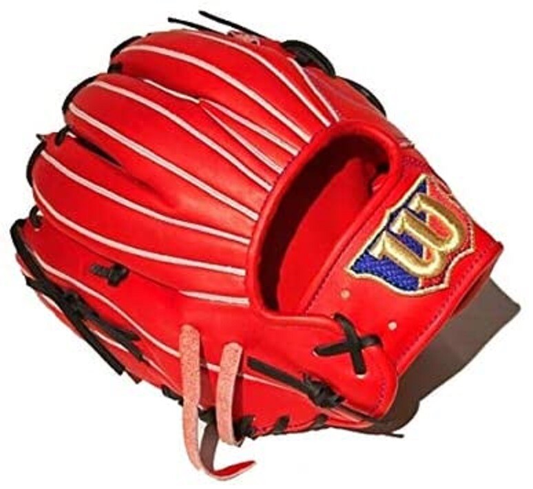 Wilson hardball baseball DUAL for infielder WTAHWFD5H22 From Japan Y/N ...