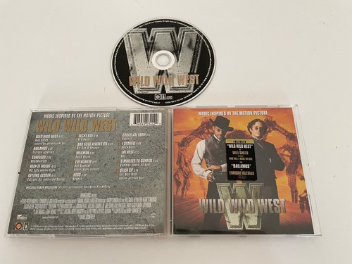 CD - BANDE ORIGINALE DU FILM - WILD WILD WEST - 1999 | eBay