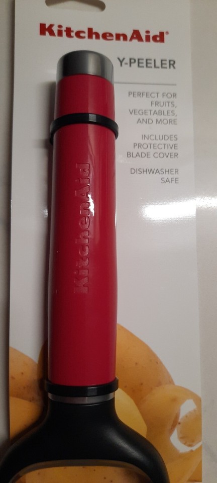Kitchenaid Hibiscus/cranberry ? Pink Y Peeler | eBay