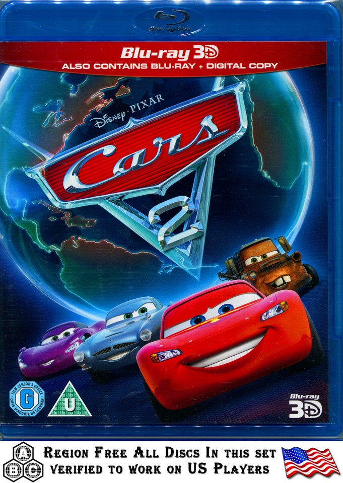 3D Blu-ray Lot Collection - 3D Bluray Movies for 3-D TV & Projectors ...