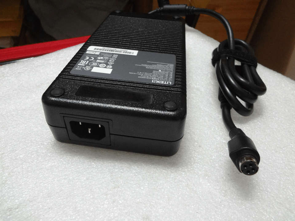 Original 330W LITEON 19.5V 16.9A PA-1331-90 For Clevo P775TM1-G GTX1080 ...