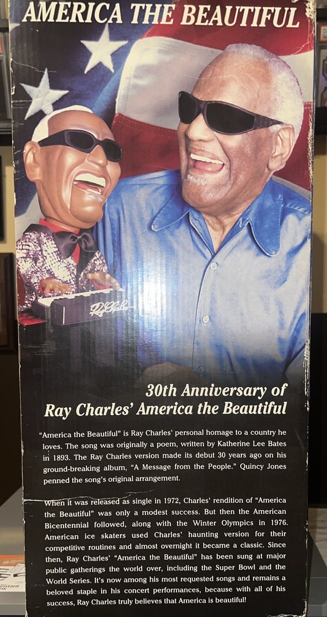 Ray Charles America The Beautiful