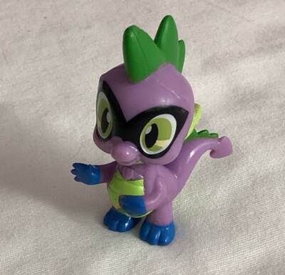 2015 My Little Pony Power Ponies 2" Target Exclusive Spike as Humdrum ...