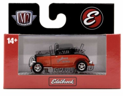 M2 MACHINES 1932 FORD THREE WINDOW COUPE DETROIT MUSCLE 2025 R84 | eBay