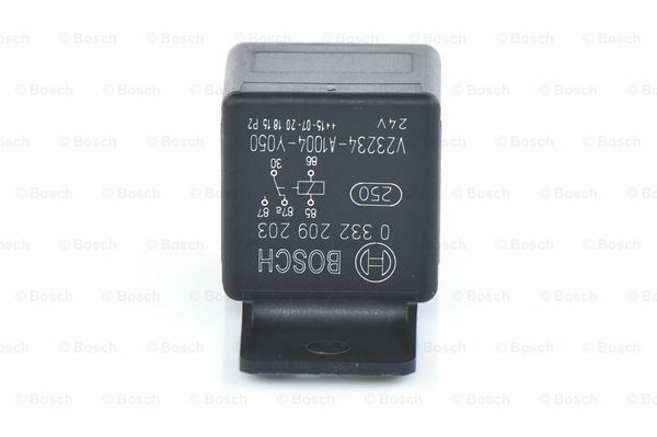 Bosch 0 332 209 203 Multifunctional Relay for sale online | eBay