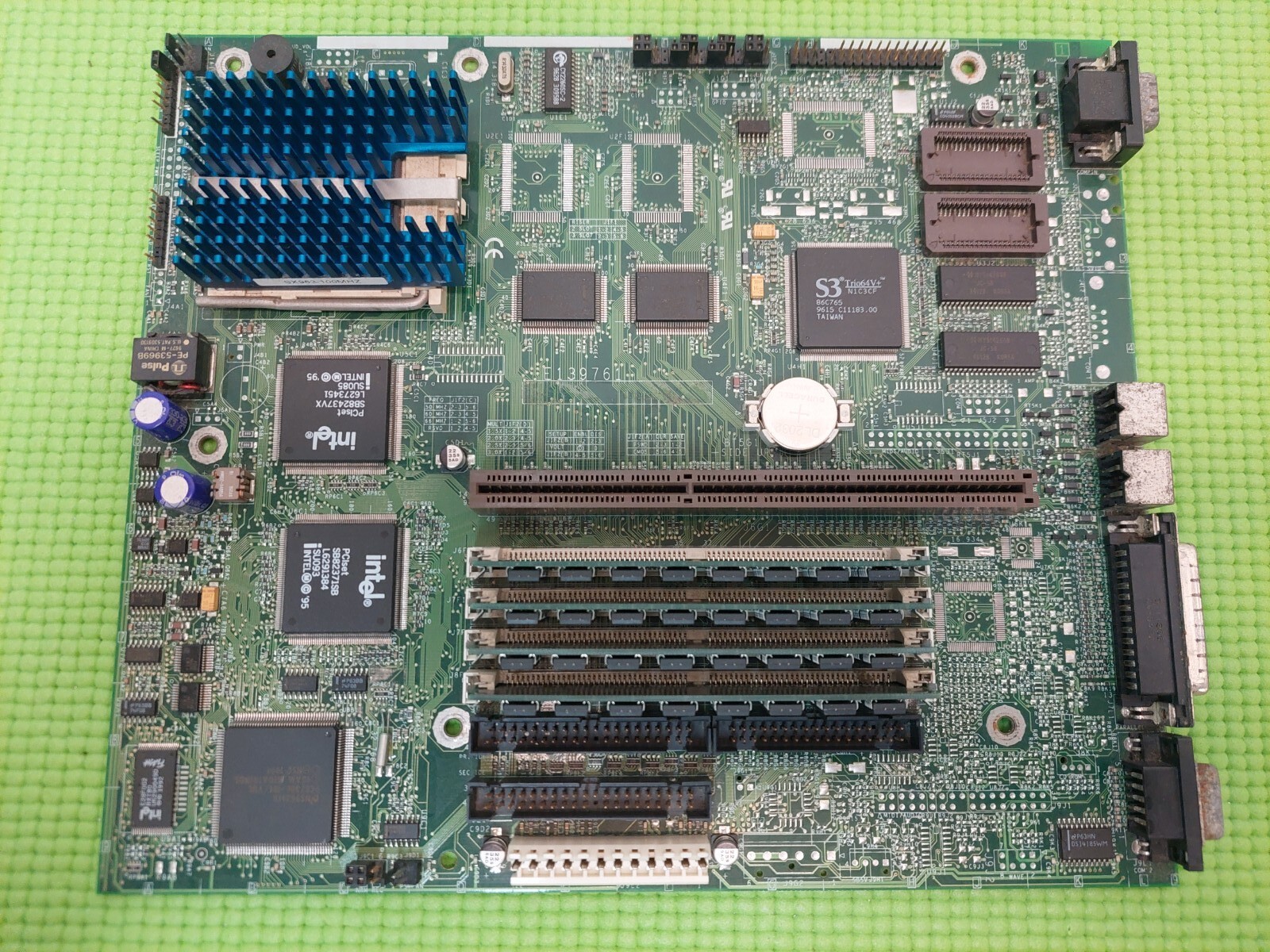 Vintage Packard Bell Motherboard From A PB 2900 Computer | eBay